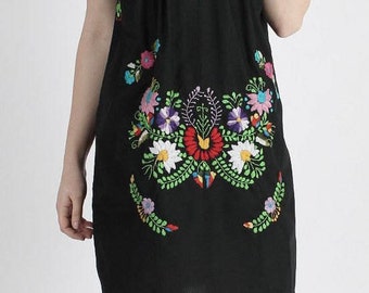 Mexican fiesta dress | Etsy