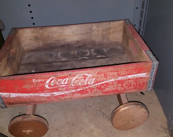 Coca cola crate | Etsy
