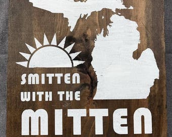 Michigan decor | Etsy