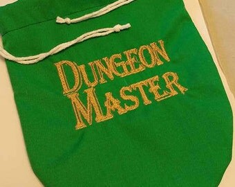 Dungeon master | Etsy