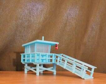 Lifeguard tower | Etsy