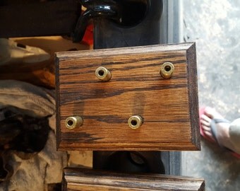 Seven inch vinyl display case.