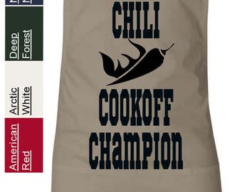 Chili cookoff | Etsy