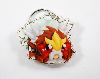 Laser cutting and illustration by Clinkorz on Etsy