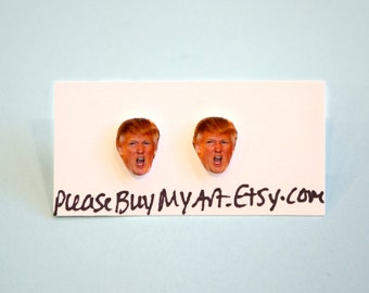 Trump jewelry | Etsy