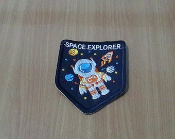 Space explorer | Etsy