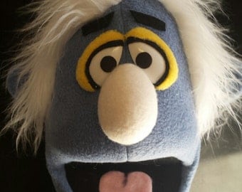 Muppet style puppet | Etsy