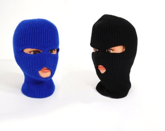 Robber mask | Etsy