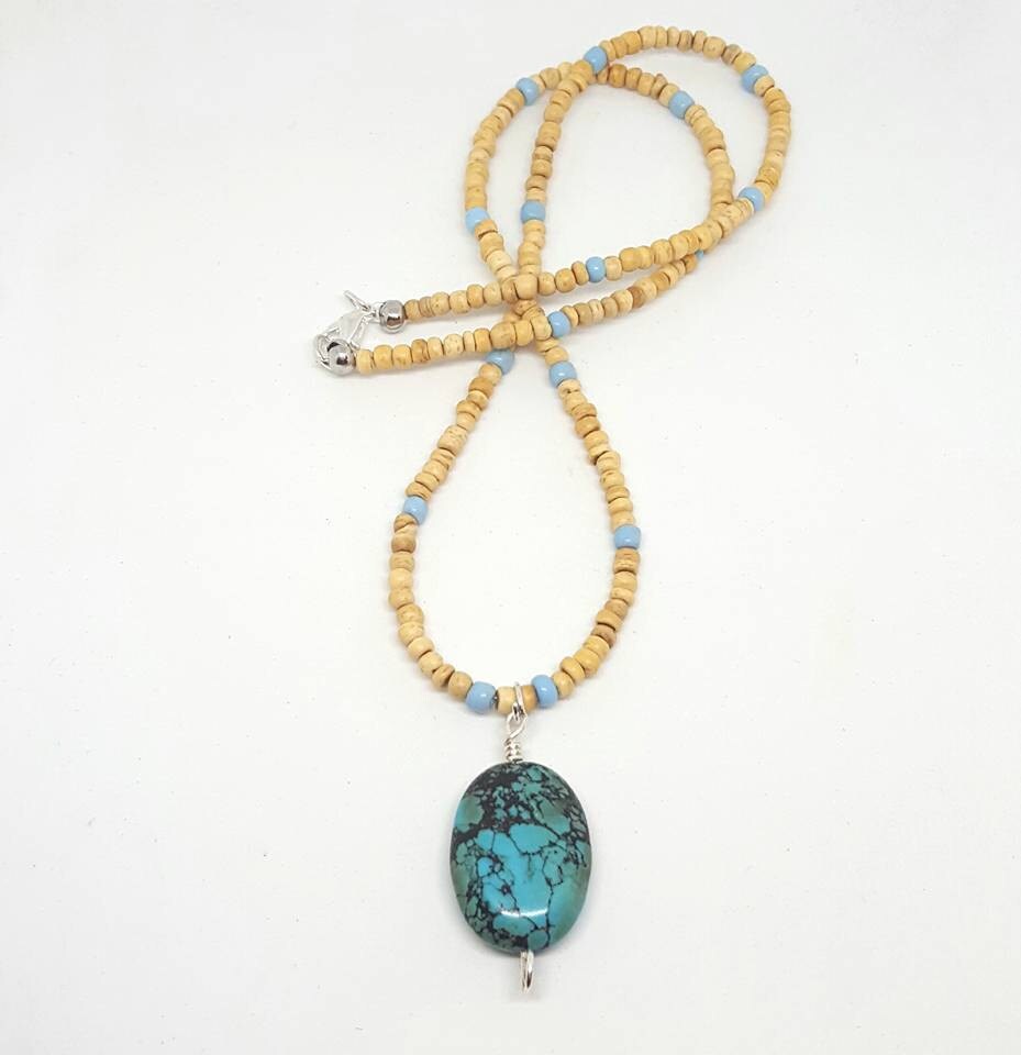 Jimi Hendrix Woodstock Necklace Jimi Hendrix Necklace