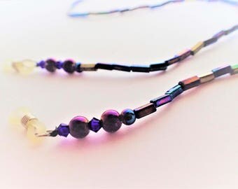 Eyeglass lanyard | Etsy