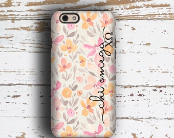 Chi omega phone case | Etsy