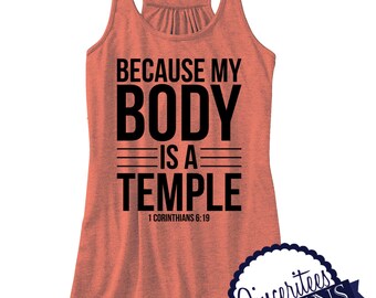 My body is a temple | Etsy