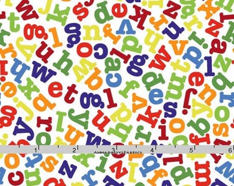 Fabric alphabet | Etsy