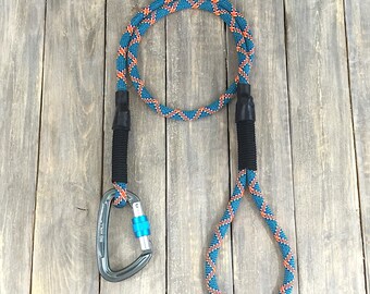 Climbing rope leash | Etsy