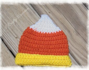 Candy corn costume | Etsy