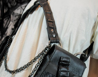 Pocket with holster | Etsy