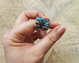 Large raw stones | Etsy