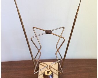Tv antenna | Etsy