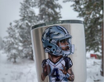 Dallas cowboys decal | Etsy