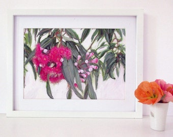 Flowering gum | Etsy