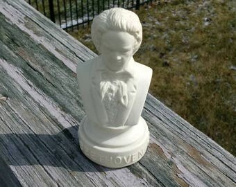 Beethoven bust | Etsy