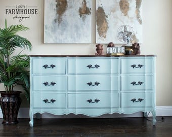 Distressed furniture | Etsy