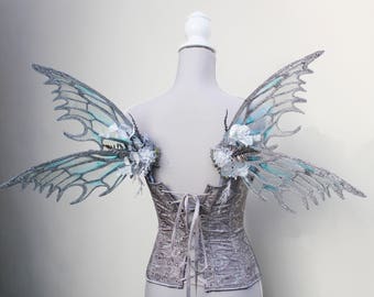 Ice queen costume | Etsy