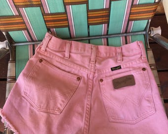Wrangler shorts | Etsy