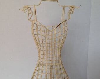 Wire dress form | Etsy