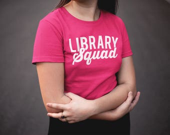 Librarian t shirt | Etsy