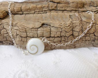 Operculum jewelry | Etsy