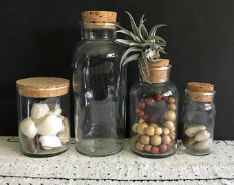 Vintage spice jars | Etsy