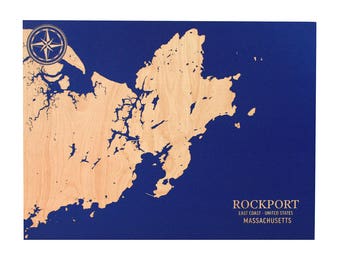 Rockport ma | Etsy