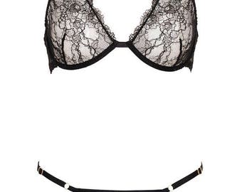 Plus size lingerie | Etsy