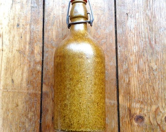 Stoneware bottle | Etsy