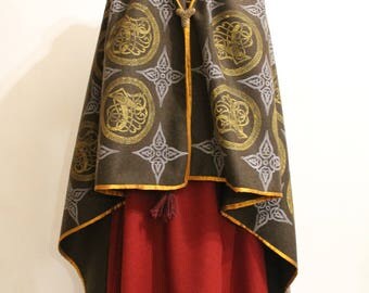 Viking cloak | Etsy
