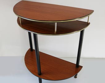 Half moon table | Etsy