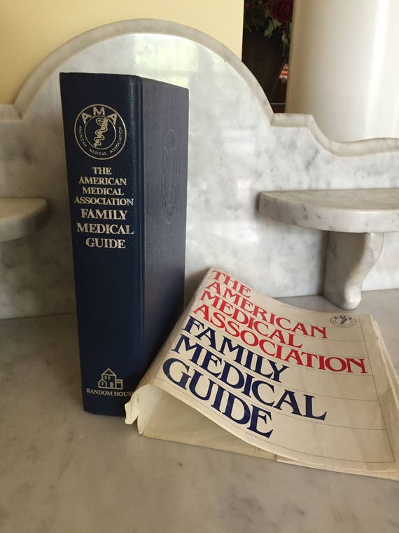 Items similar to The American Medical Association Family Medical Guide ...