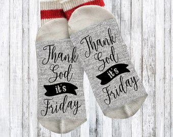 Funny socks Novelty Socks Words on socks gift for dad