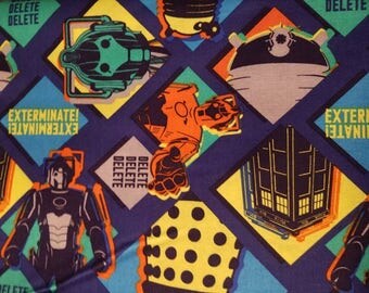 Doctor who towel | Etsy