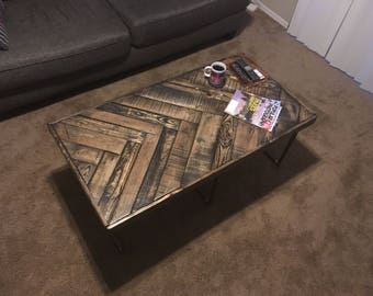 Copper table legs | Etsy