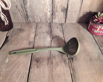 Nylon Plastic Foley Kitchen Utensils 1970s 1980s Kitchen