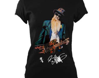 Billy gibbons | Etsy