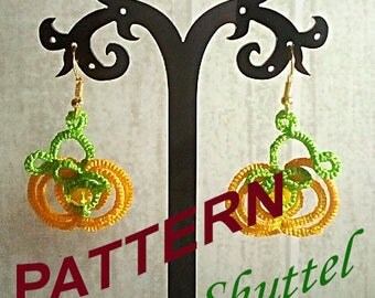 Tatting pattern | Etsy