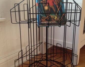 Metal bookcase | Etsy