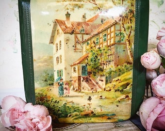 Celluloid box | Etsy