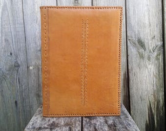 Leather folder | Etsy