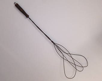 Antique rug beater | Etsy