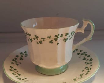 Shamrock plates | Etsy