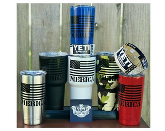 Proud american | Etsy